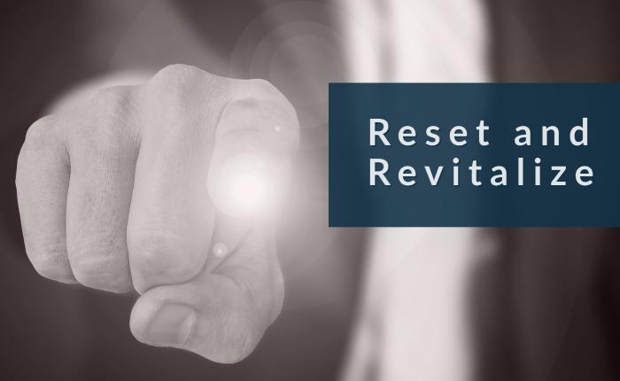 Reset and Revitalize - Winebrenner Theological Seminary